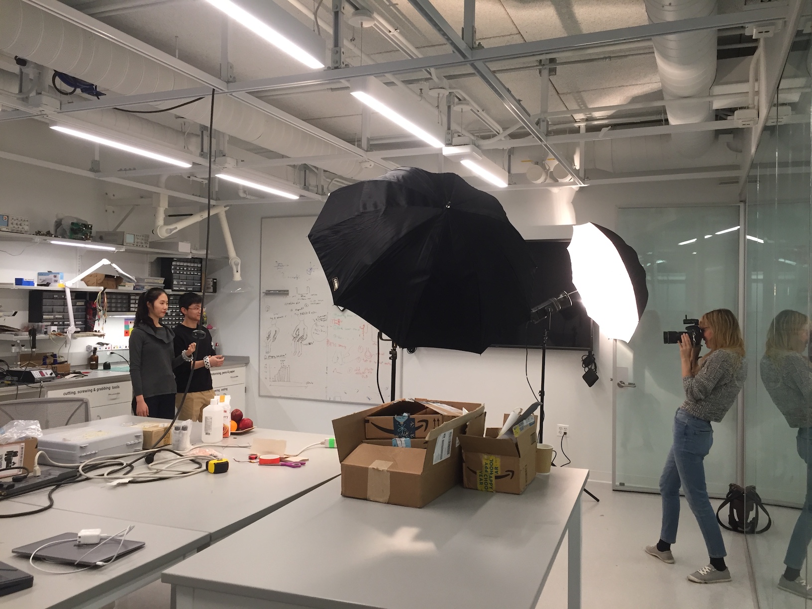 Human Computer Integration Lab (Lopes' Lab) at University of Chicago